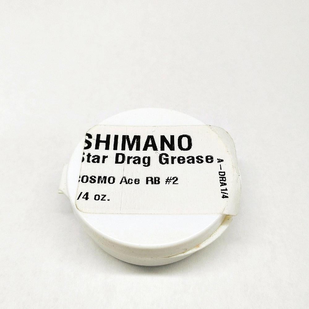 Shimano Star Drag Grease RB2 1-4 OZ - Walmart.com