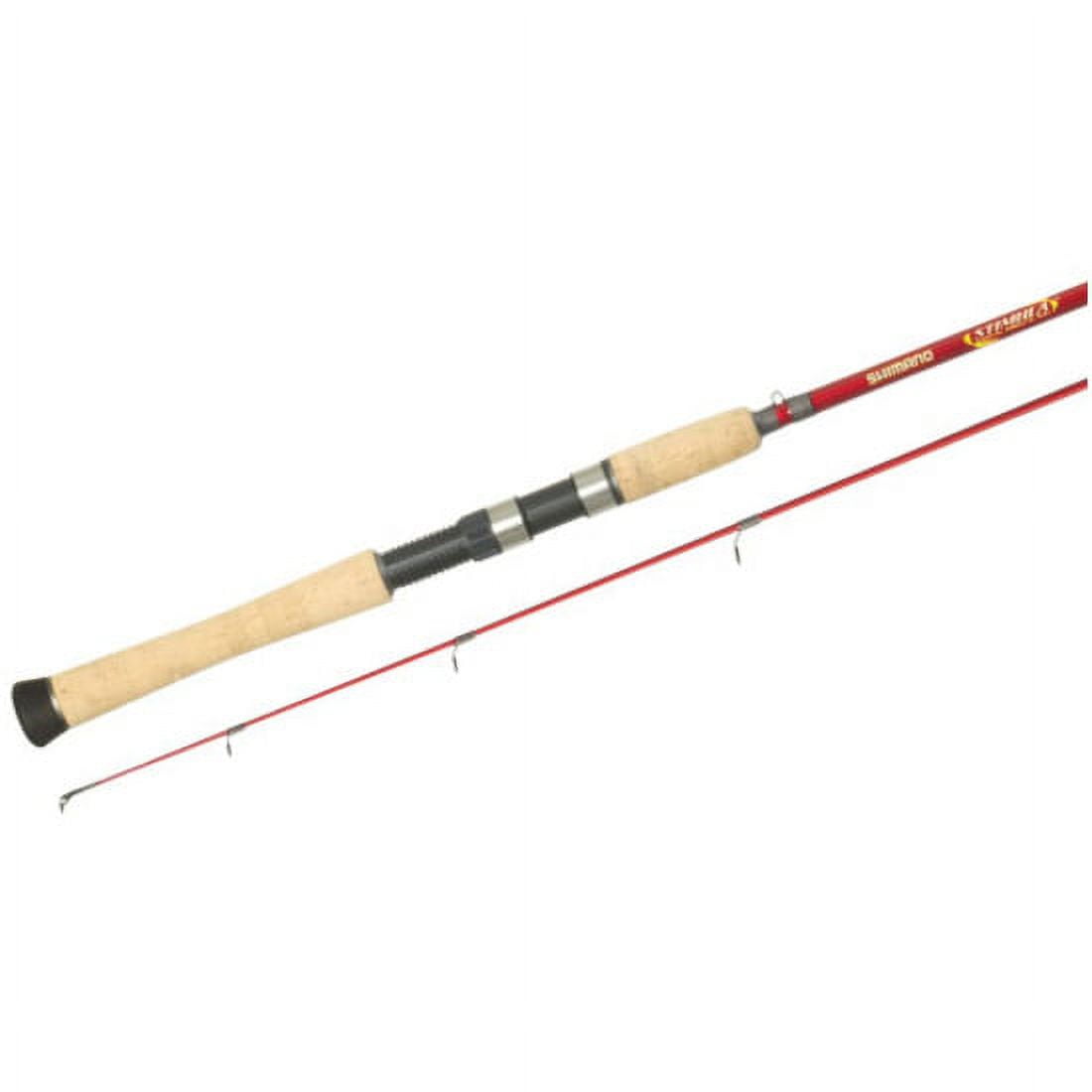 2PC 5'6" Shimano Rod - Walmart.com