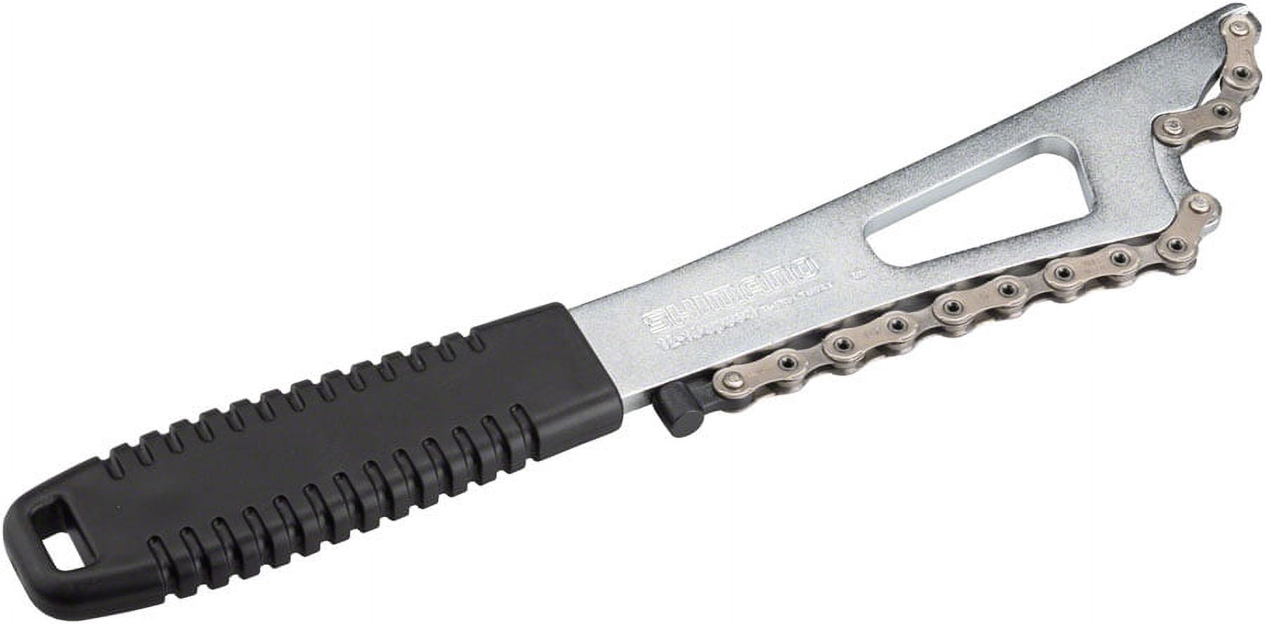 Shimano TL-SR24 12-Speed Chain Whip Bicycle Casette Sprocket Tool ...