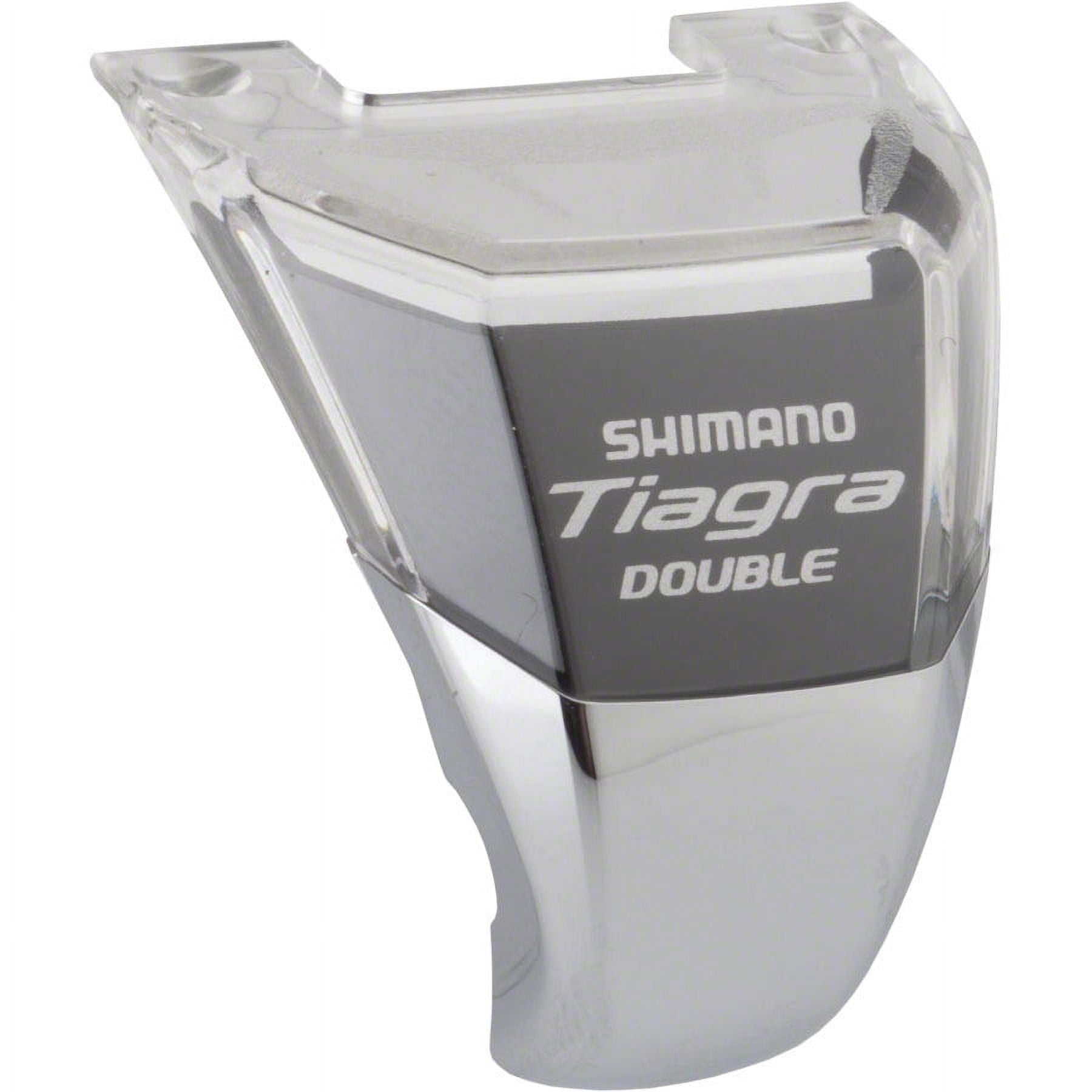 Shimano Tiagra 4600 Left STI Lever Name Plate and Fixing Screws ...