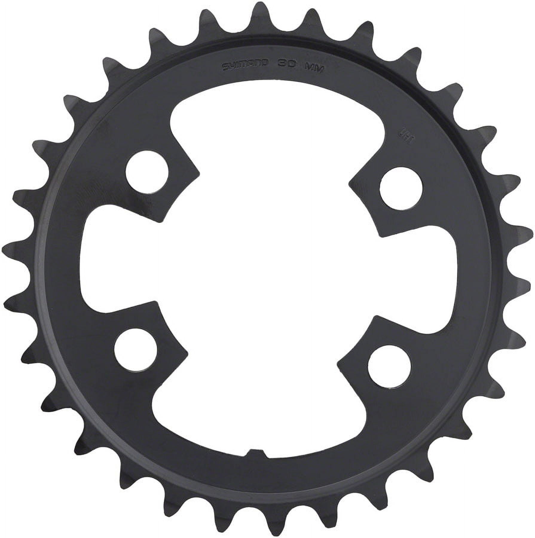 Shimano Tiagra FC-4703 10-Speed Chainring - 30t, Asymmetric 74 BCD ...
