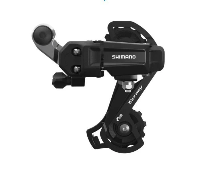 Shimano Tourney RD-TY200 6/7 Speed Bolt on SS GS Rear Derailleur Short ...