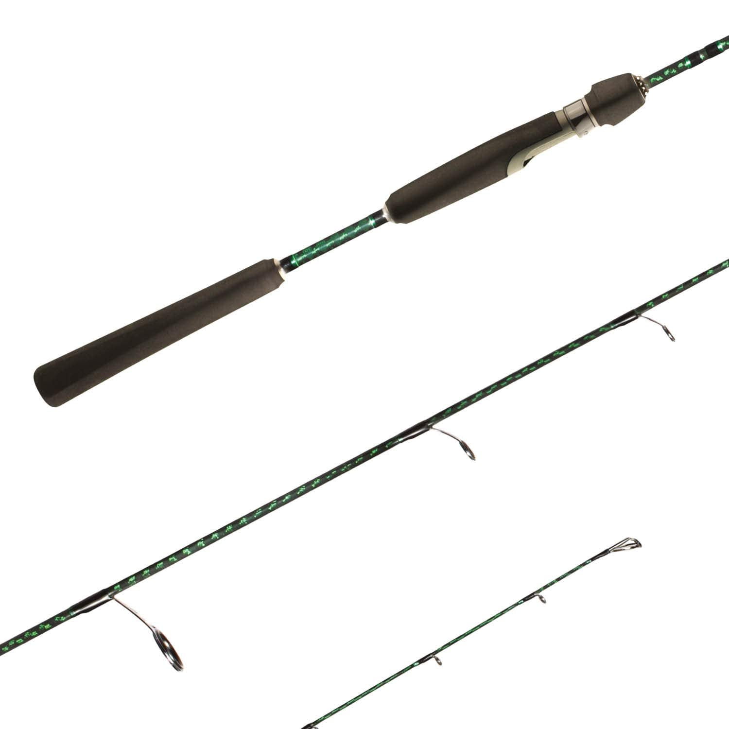 Shimano Trevala TVSS63M Spinning S Series Rod - Walmart.com