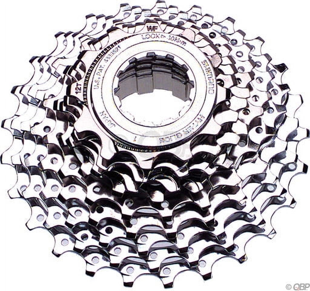 Shimano Ultegra 6500 9-Speed 12-27t Cassette - Walmart.com