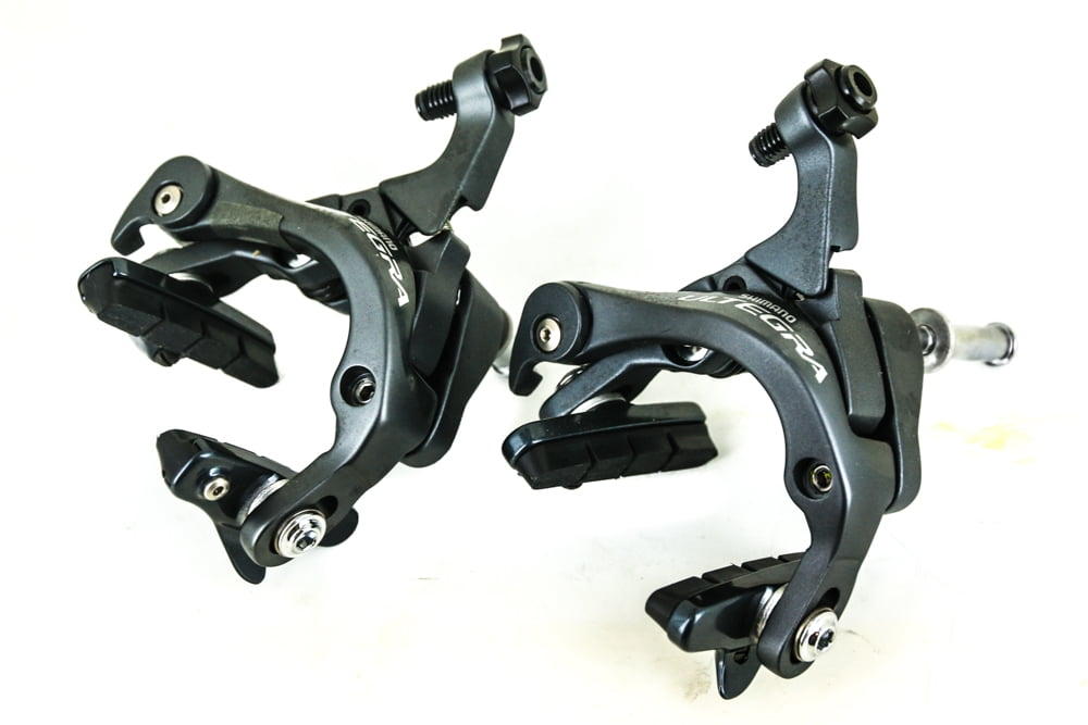 Shimano Ultegra BR-6800 Road TT Triathlon Bike Caliper Brakeset Front + Rear NEW - Walmart.com