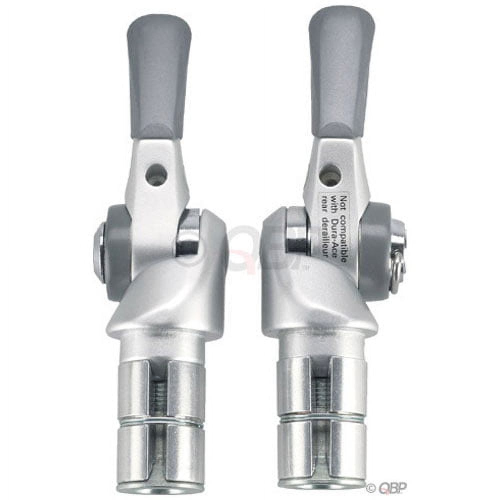 Shimano Ultegra BS64 Double/Triple 8-Speed Bar End Shift Levers ...