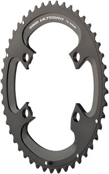 Shimano Ultegra R8000 11-Speed Chainring - Tooth Count: 50 Chainring ...
