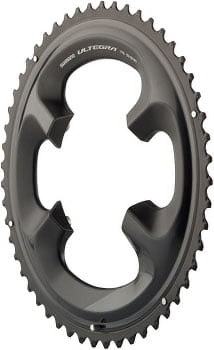 Shimano Ultegra R8000 11-Speed Chainring - Tooth Count: 52 Chainring ...