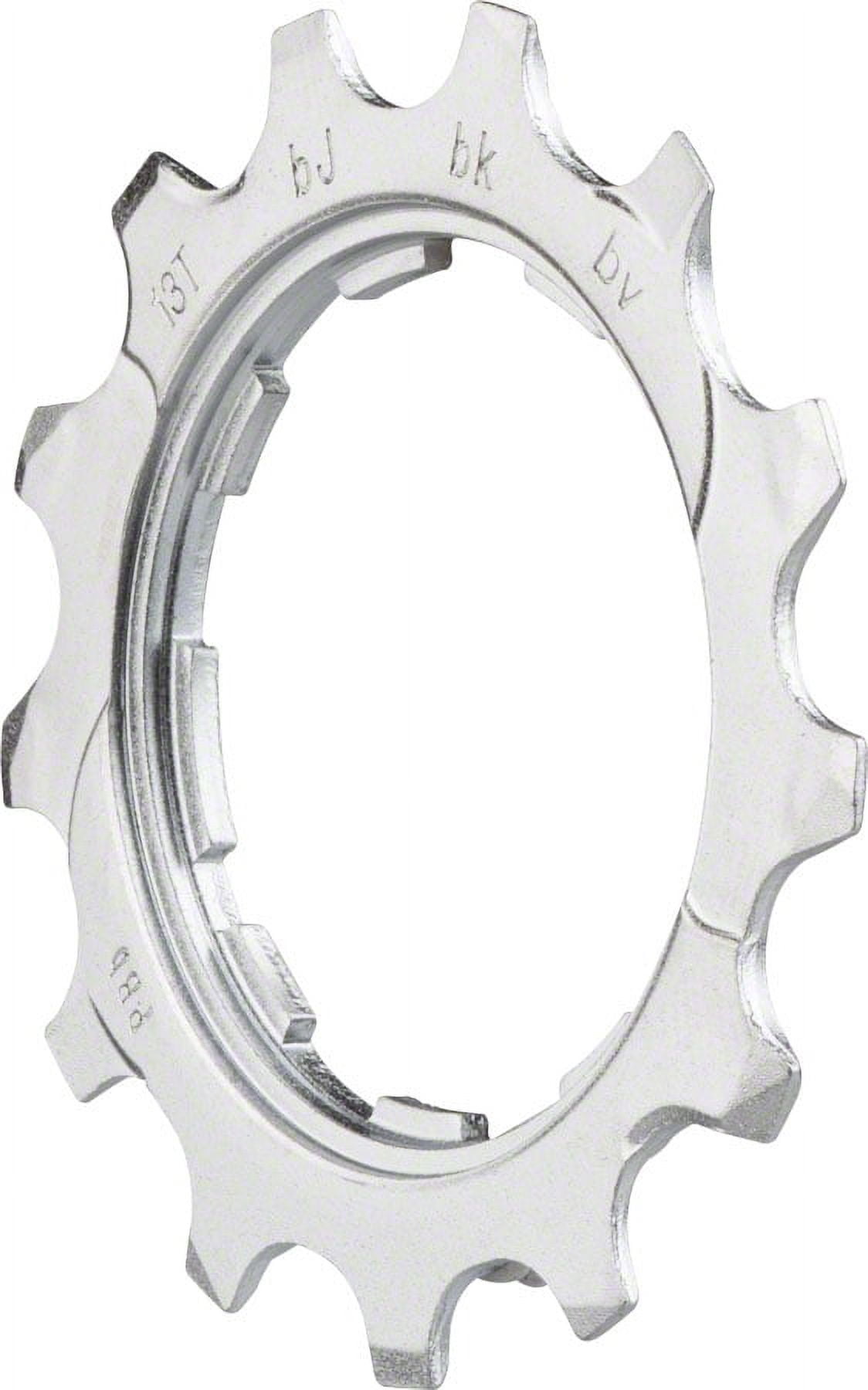 Shimano XT 10-Speed Cassette Cog - Tooth Count: 13T - Walmart.com