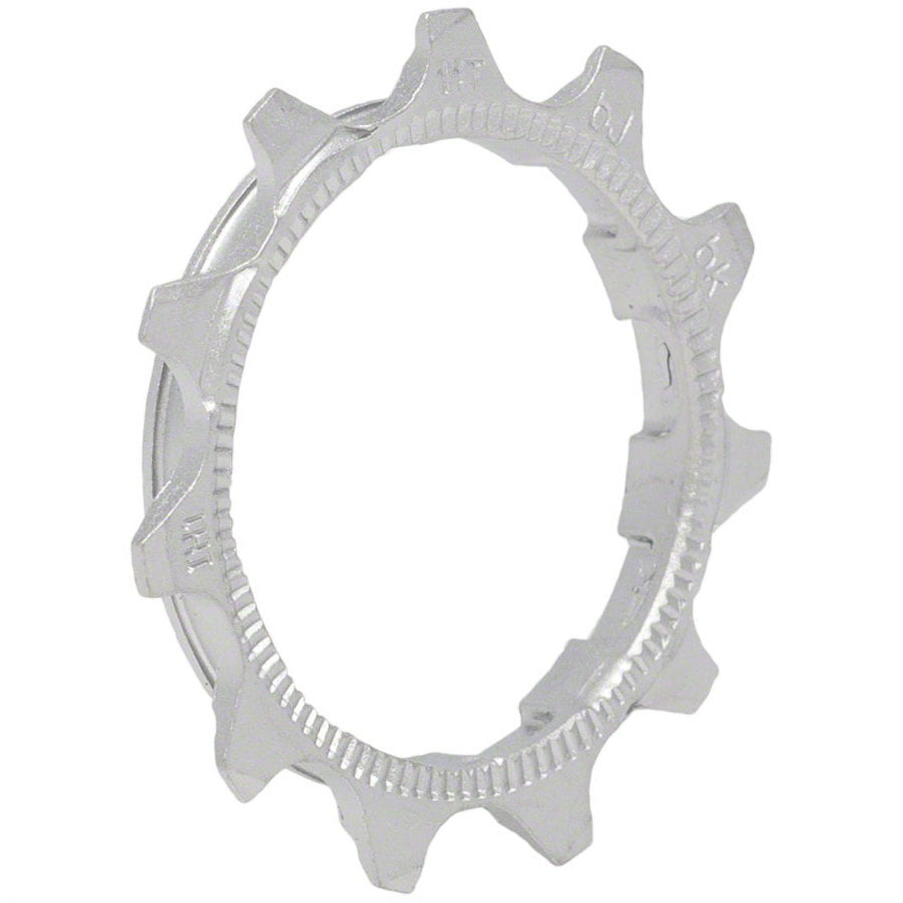 Shimano XT 10-Speed Cassette Cog - Tooth Count: 11 - Walmart.com