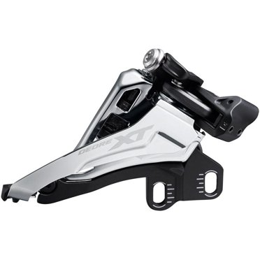 Shimano CUES RD-U6020-11-SGS Rear Derailleur - 11-Speed, Shadow Design, Direct Attach, Long Cage ...