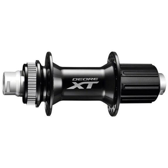 Shimano XT FH-M8010 Rear Hub - 12 x 142mm, Center-Lock, HG 11 MTN ...