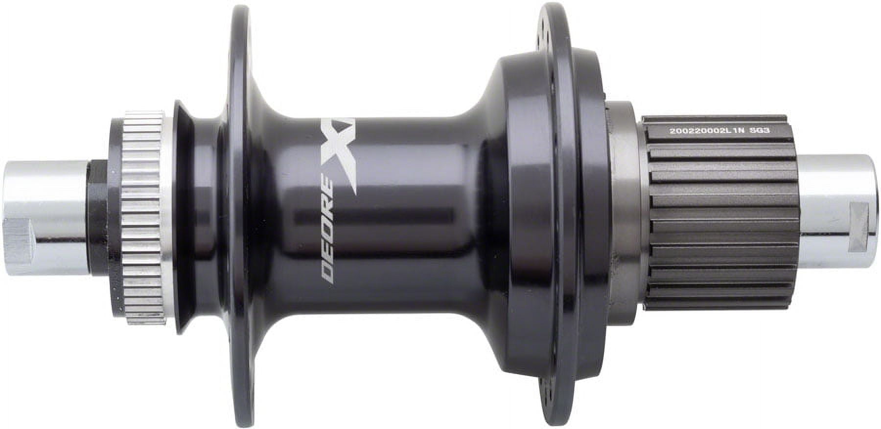 Shimano XT FH-M8110 Rear Hub - 12 x 142mm, Center-Lock, Micro Spline ...