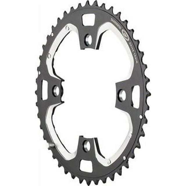Shimano XT M770 44t 104mm 9-Speed Chainring - Walmart.com