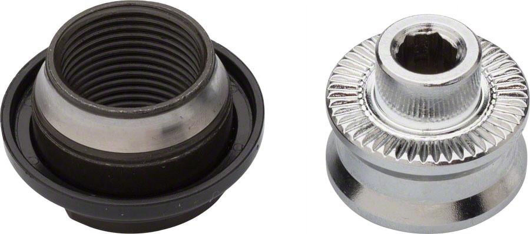 Shimano XT M785, M775 Rear Hub Lock Nut Unit - Walmart.com