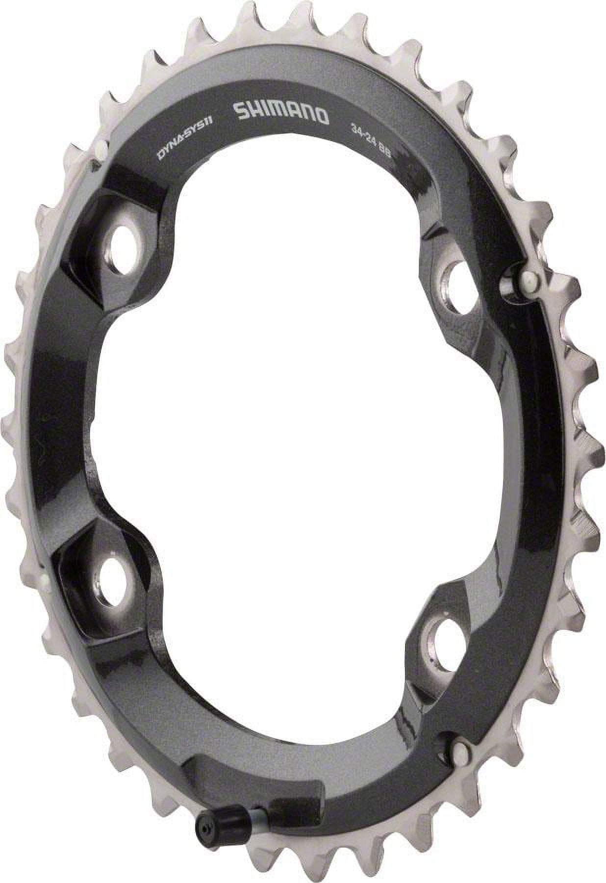 Bike Chainrings Shimano Drivetrain Components