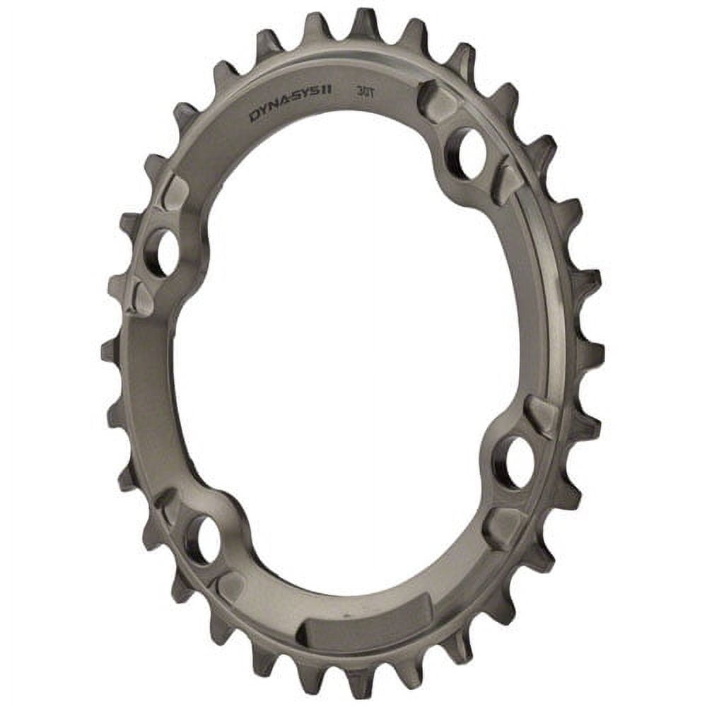 Shimano XTR M9000/M9020 30t, 96mm, 1 x 11 Chainring - Walmart.com