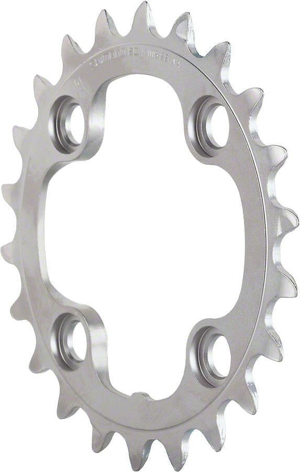 Shimano XTR M970 9-Speed 22t Inner Chainring - Walmart.com