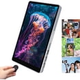 Shimbol CP5 Selfie Monitor 5" FHD Touch Screen Rear Camera 1080P Phone ...