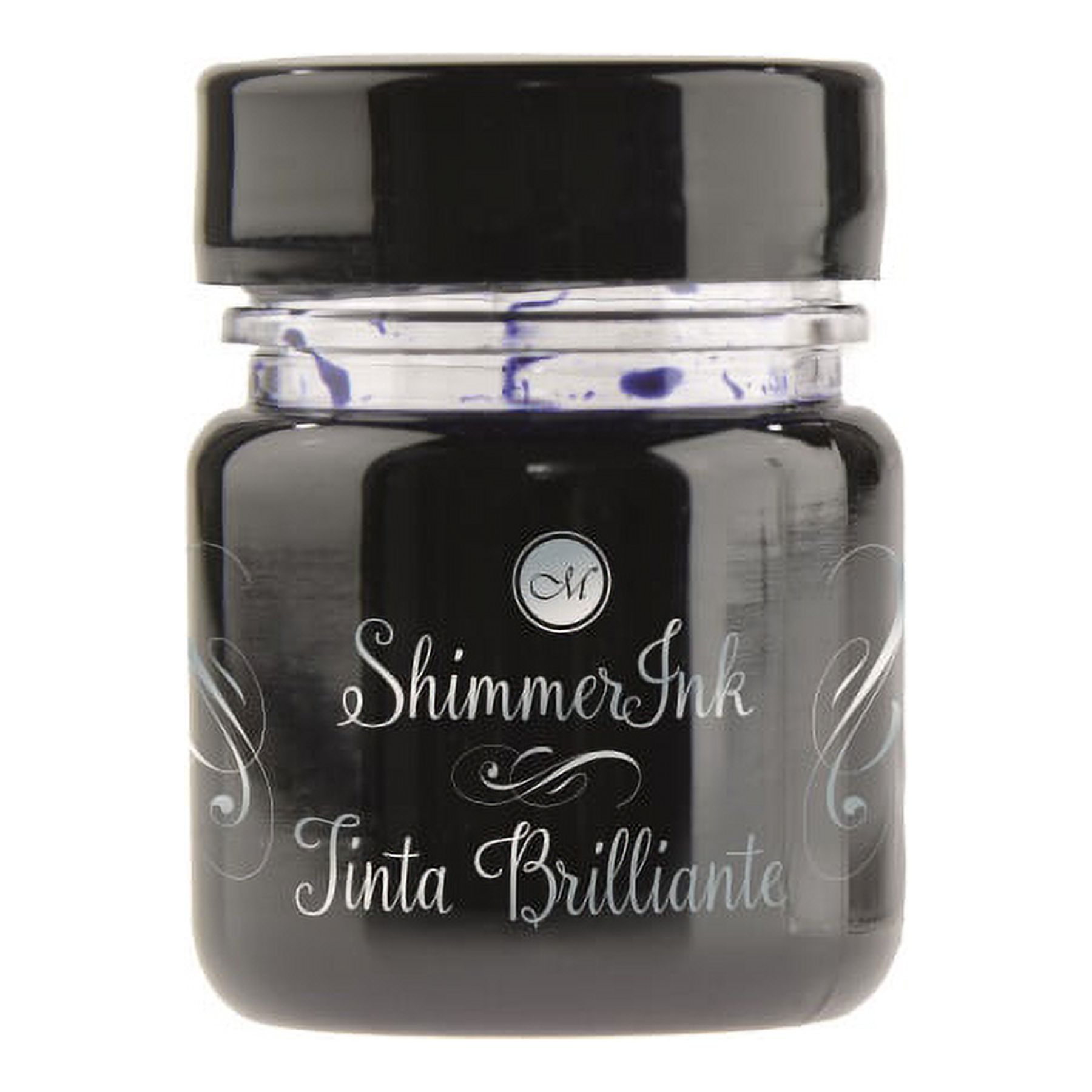 Shimmer Ink Midnight Sky 25Ml by Manuscript - Walmart Business Supplies