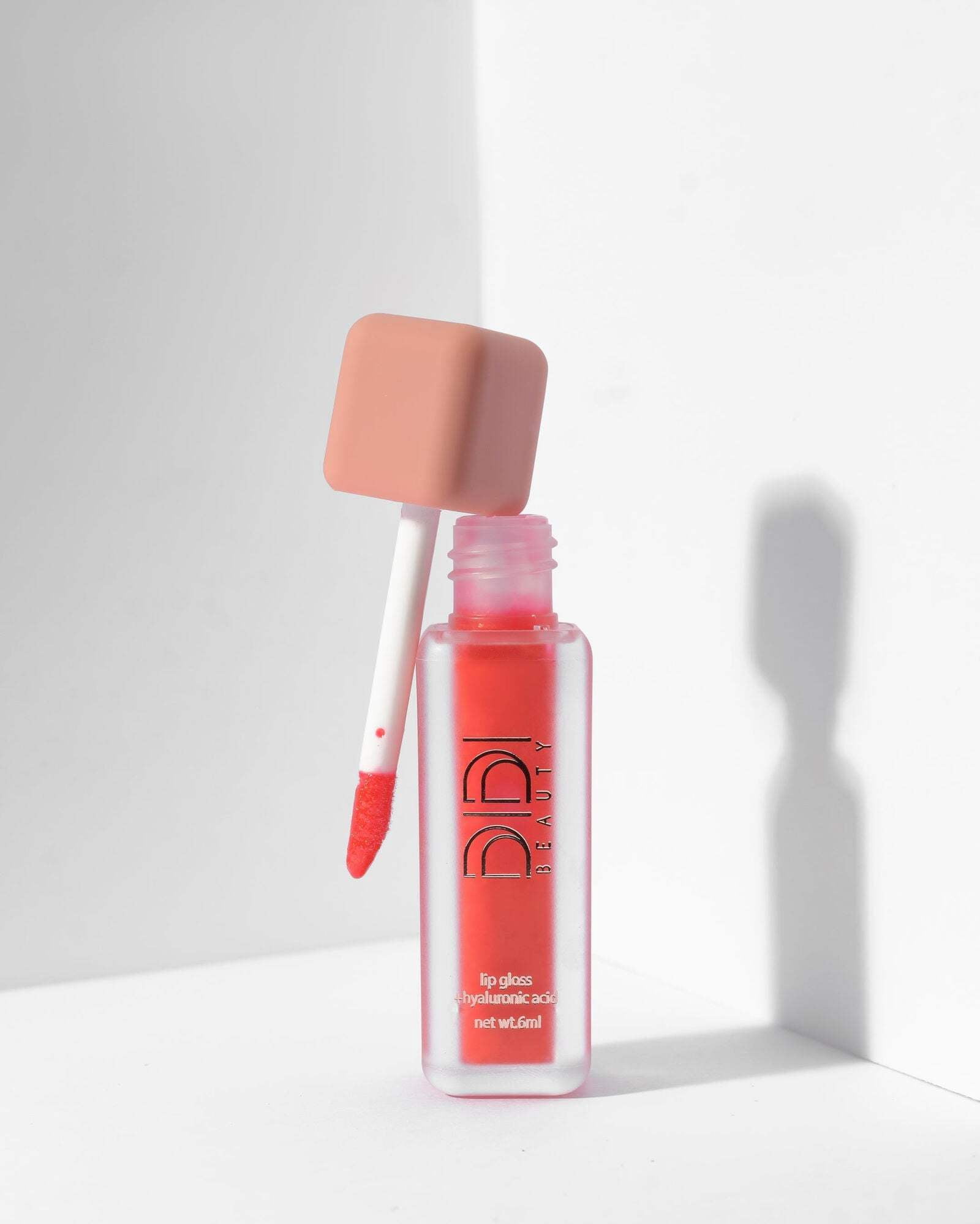 Shimmer Lip Gloss With Hyaluronic Acid - Walmart.com