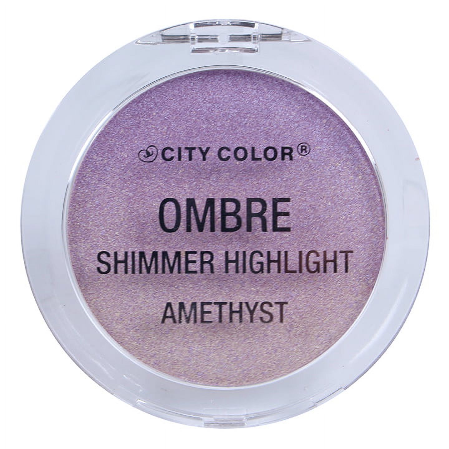 Shimmer Ombre Highlight - Amethyst - Walmart.com