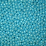 Shimmer Powder Blue Pearls Pressed Candy - 2 LB Bulk Bag - Walmart.com