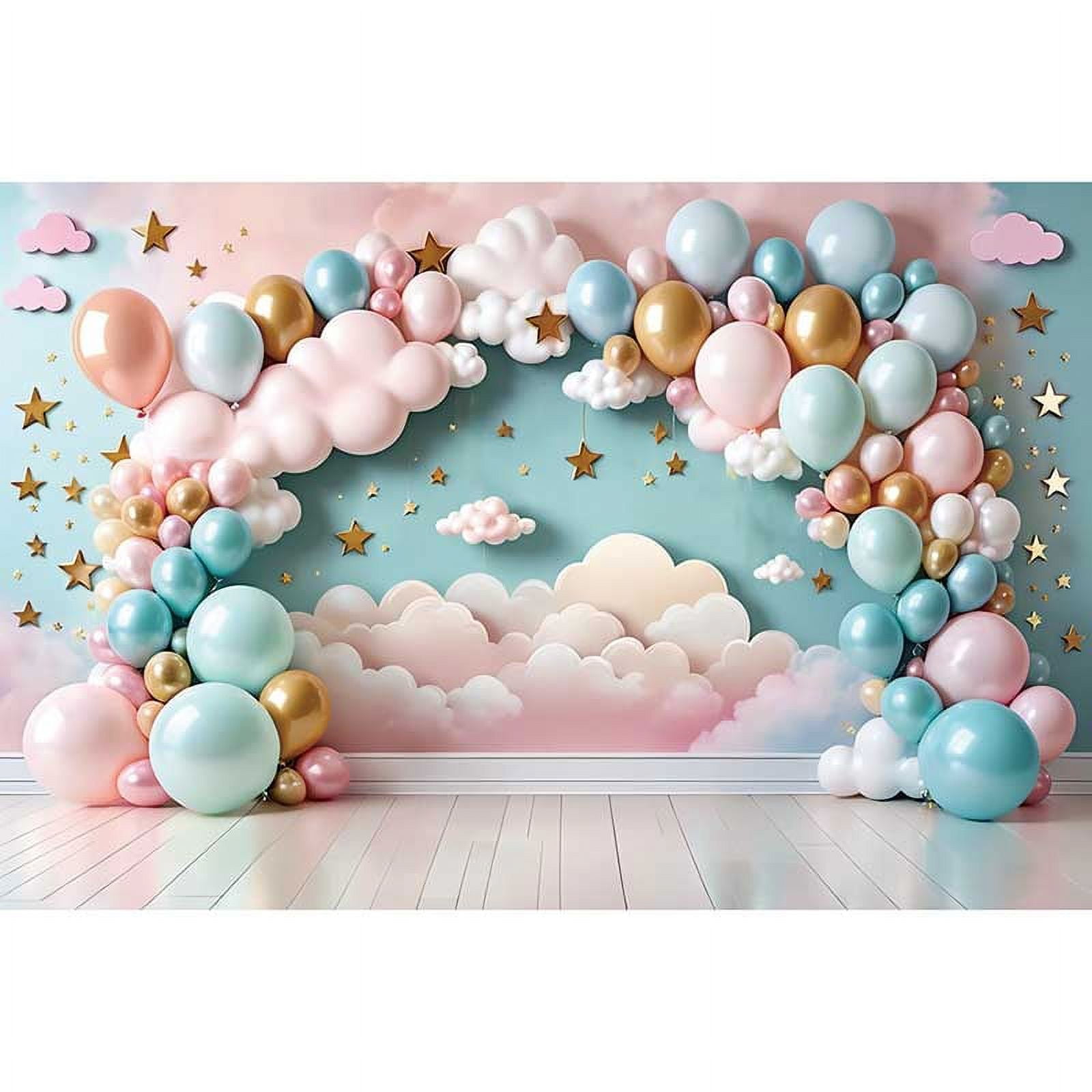 Shimmer Wall Backdrop Glitter Party rations Background Sign Birthday ...