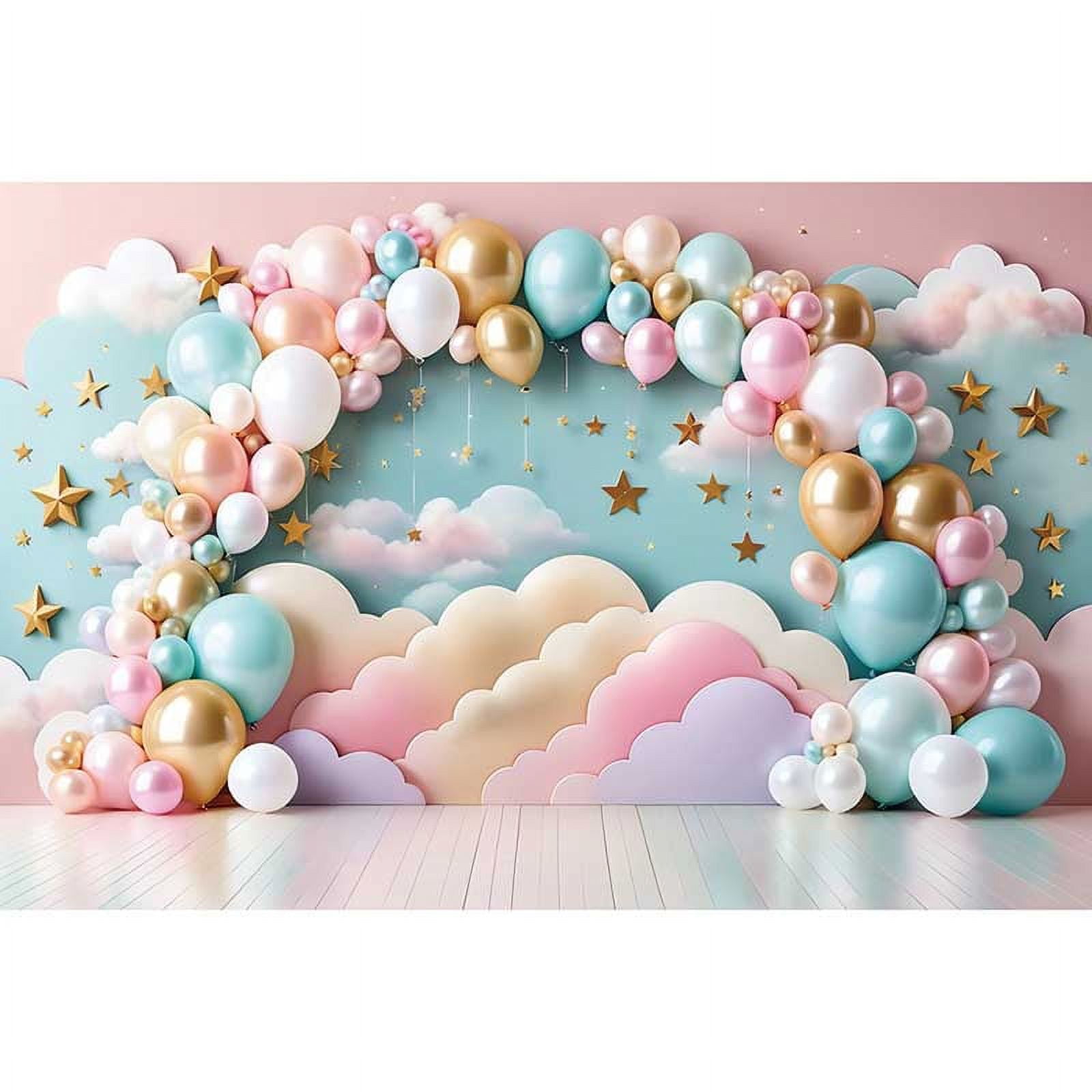 Shimmer Wall Backdrop Glitter Party rations Background Sign Birthday ...