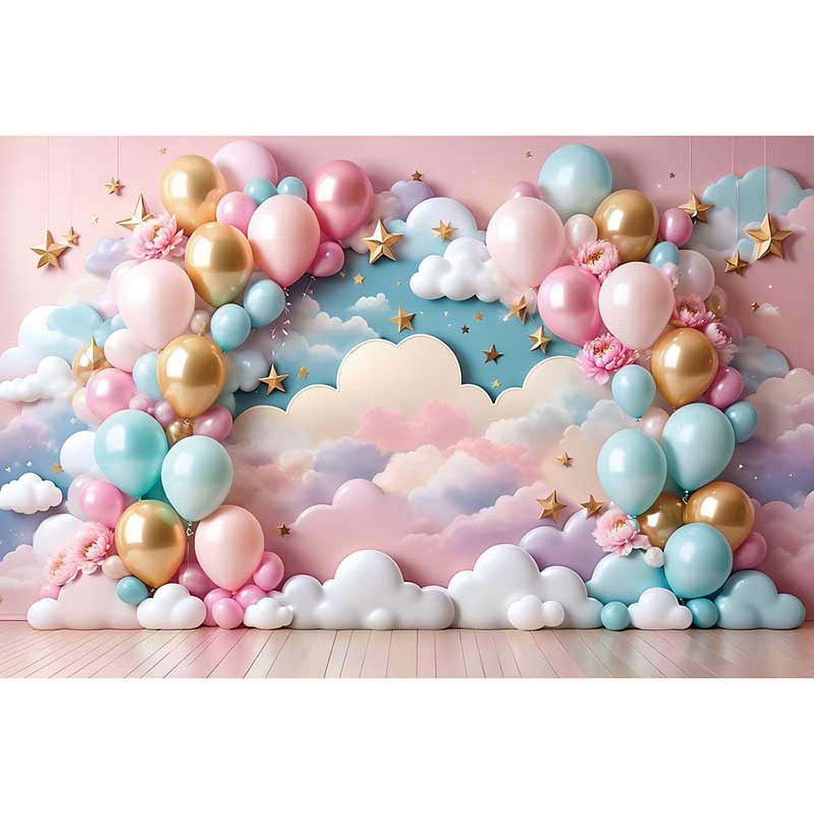 Shimmer Wall Backdrop Glitter Party rations Background Sign Birthday ...