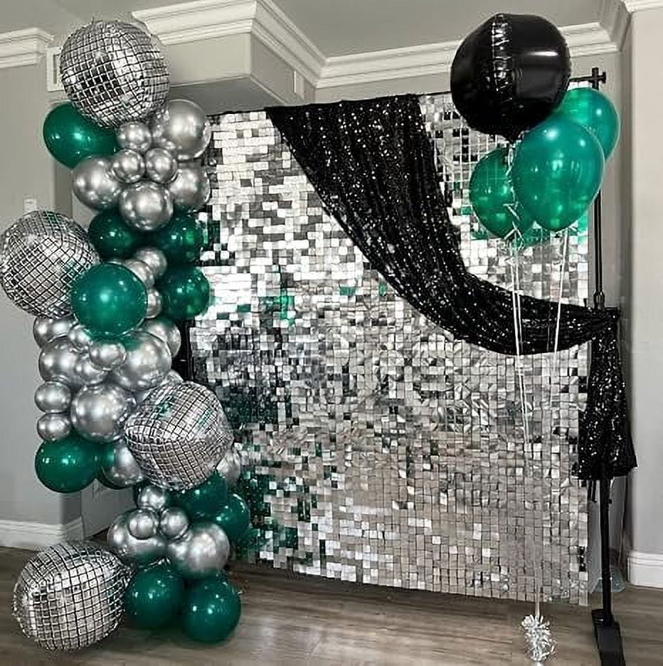 Shimmer Wall Backdrop Panel - Decorations Panel | Wedding, Birthday ...