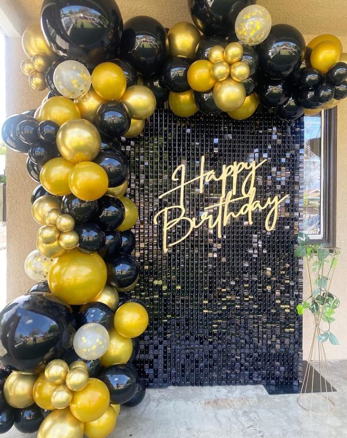 Shimmer Wall Backdrop Panel - Decorations Panel | Wedding, Birthday ...