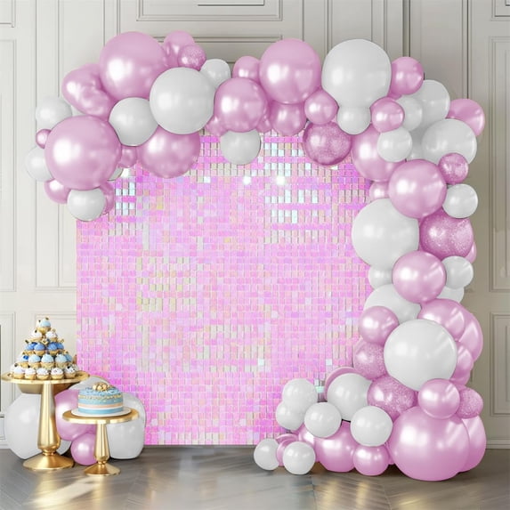 Shimmer Wall Backdrop Wall Panels Square Sequin Shimmer Wall Backdrop ...