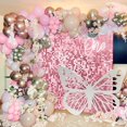 Shimmer Wall Panel Sequin Wall Backdrop Halloween Backdrop Pink ...