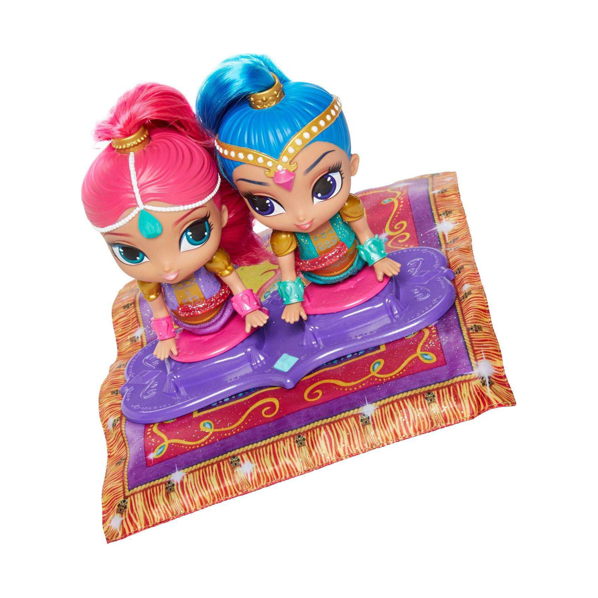 Magic Flying Carpet