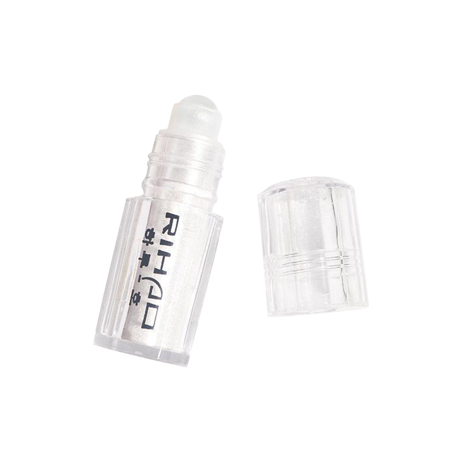 Shimmering Eye Shadow Roller Balls, Powder Pearl Blush, Silkworm Nose ...