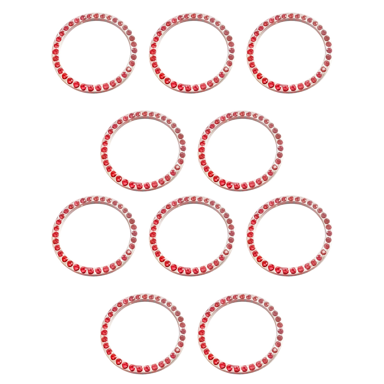 Shimmering Ignitions Switches Enhancement Rings Flexible Installation ...