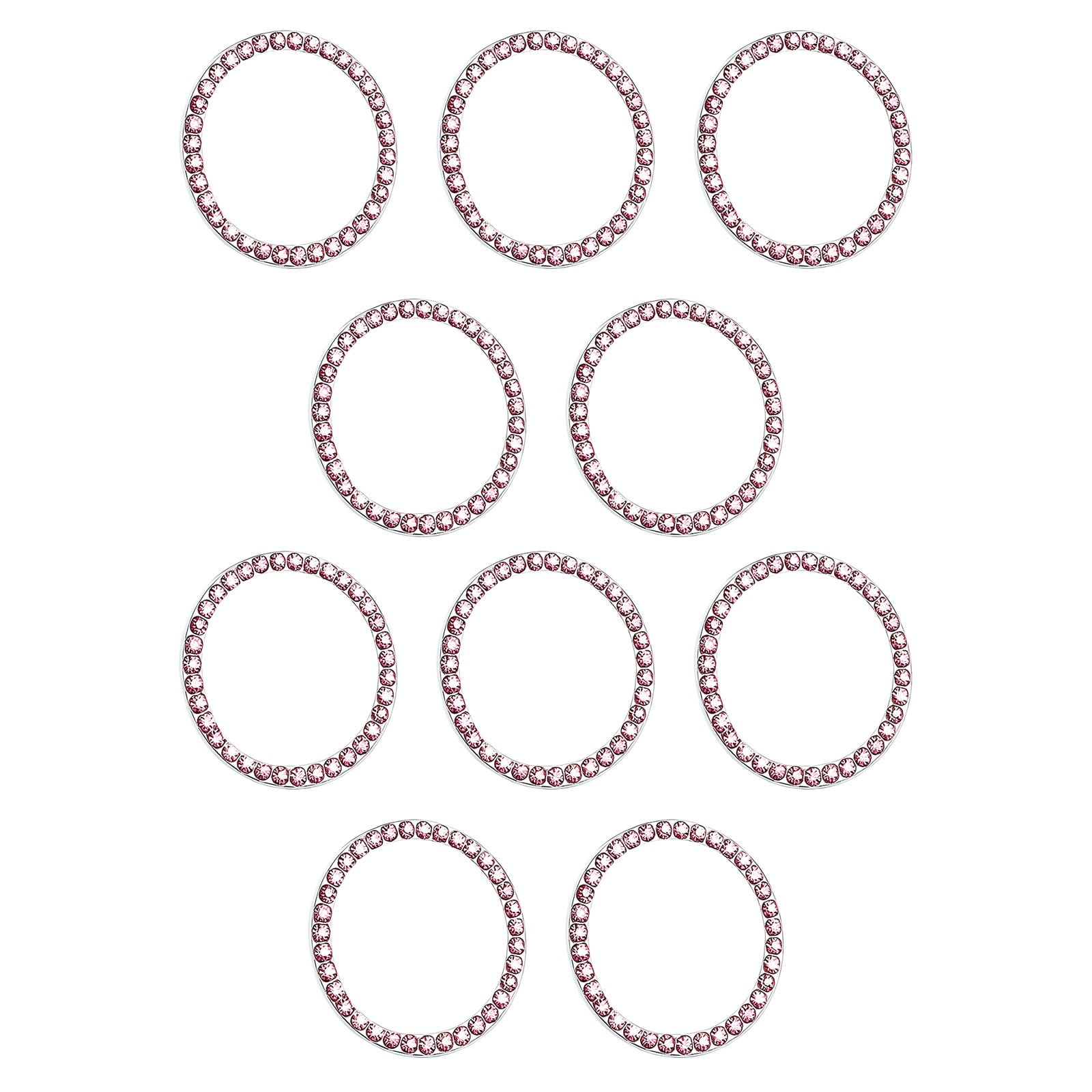 Shimmering Ignitions Switches Enhancement Rings Flexible Installation ...