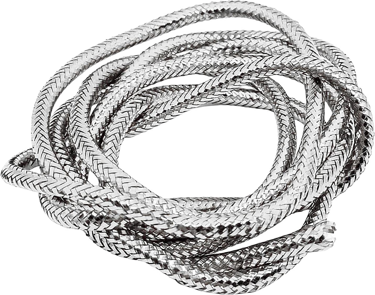 Shimmering Mylar Braid Tubing for Fly Tying and Lure Making - Walmart.com