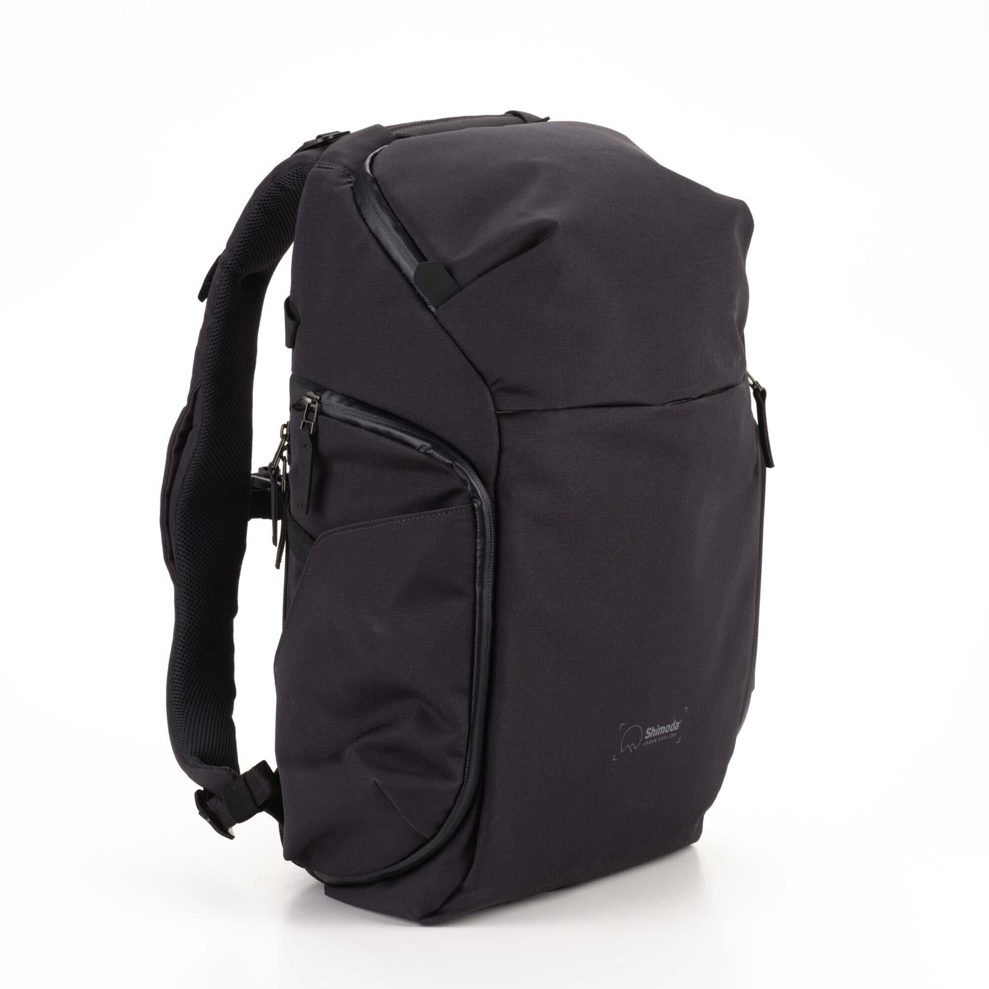 Shimoda Designs Urban Explore Backpack (Anthracite, 25L) - Walmart.com