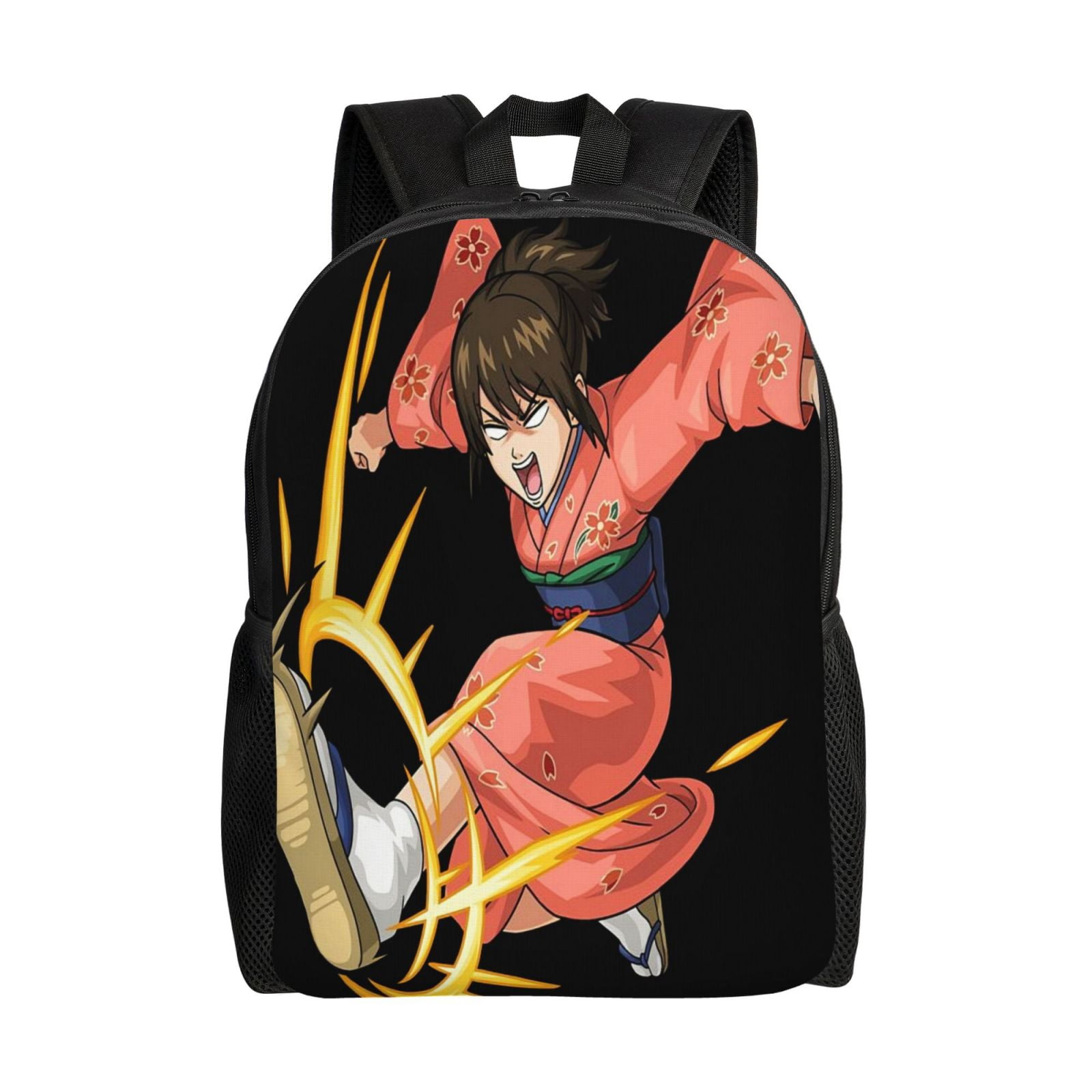 Shimura Tae Anime Backpack Cartoon Travel Bags 3D Printed Casual ...