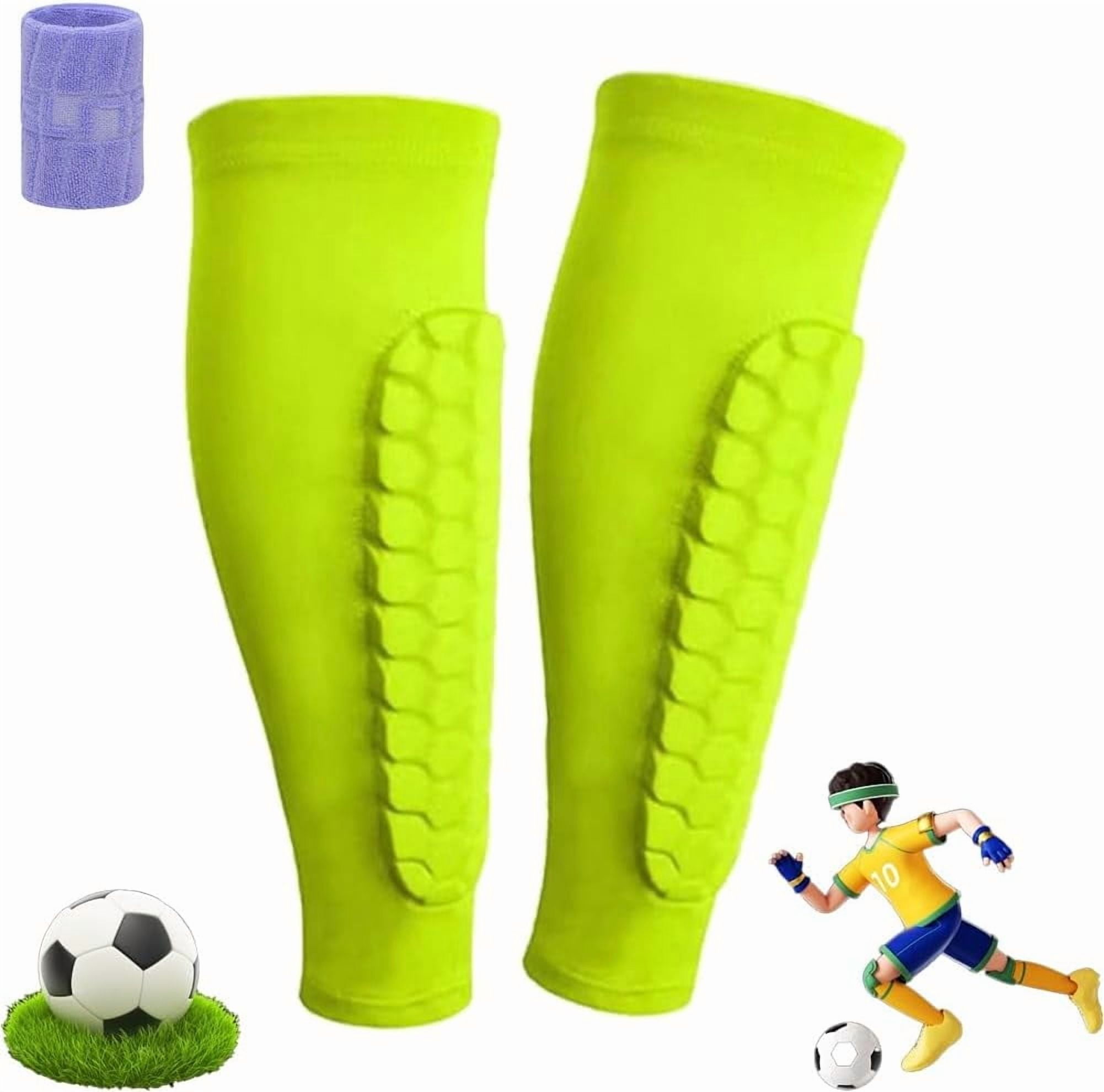 Shin Defender Shin Guards , 2 Pack Shindefender Shins Guards Soccer ...
