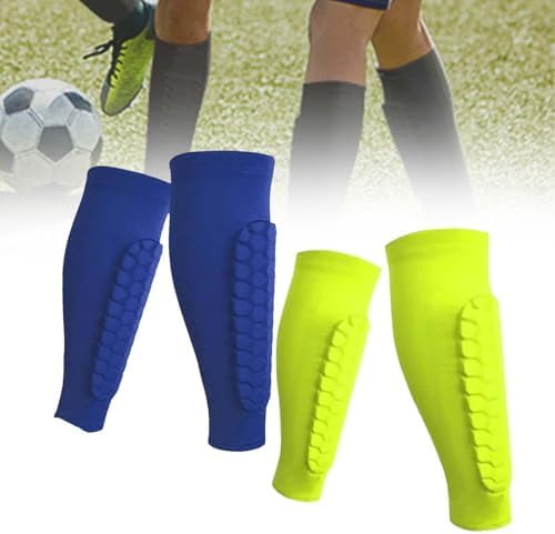 Shin Defender Shin Guards Kids, 2 Pack Shindefender Shin Guards Soccer ...