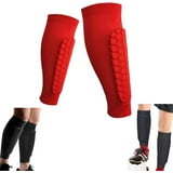 Shin Defender Shin Guards Kids, 2 Pack Shindefender Shin Guards for ...