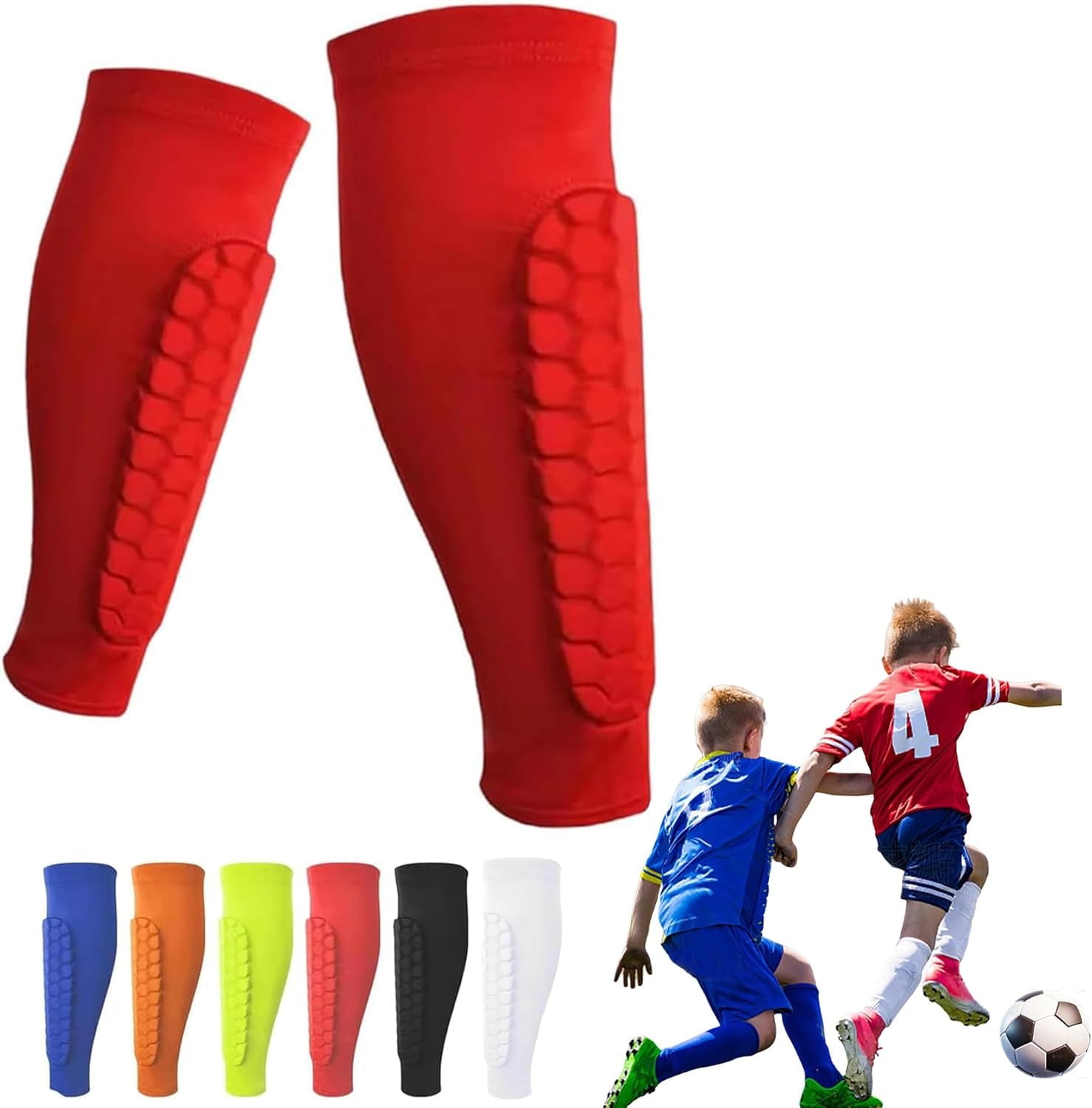 Shin Defender Shin Guards Kids, 2025 New Shin Defender Shin Guards ...