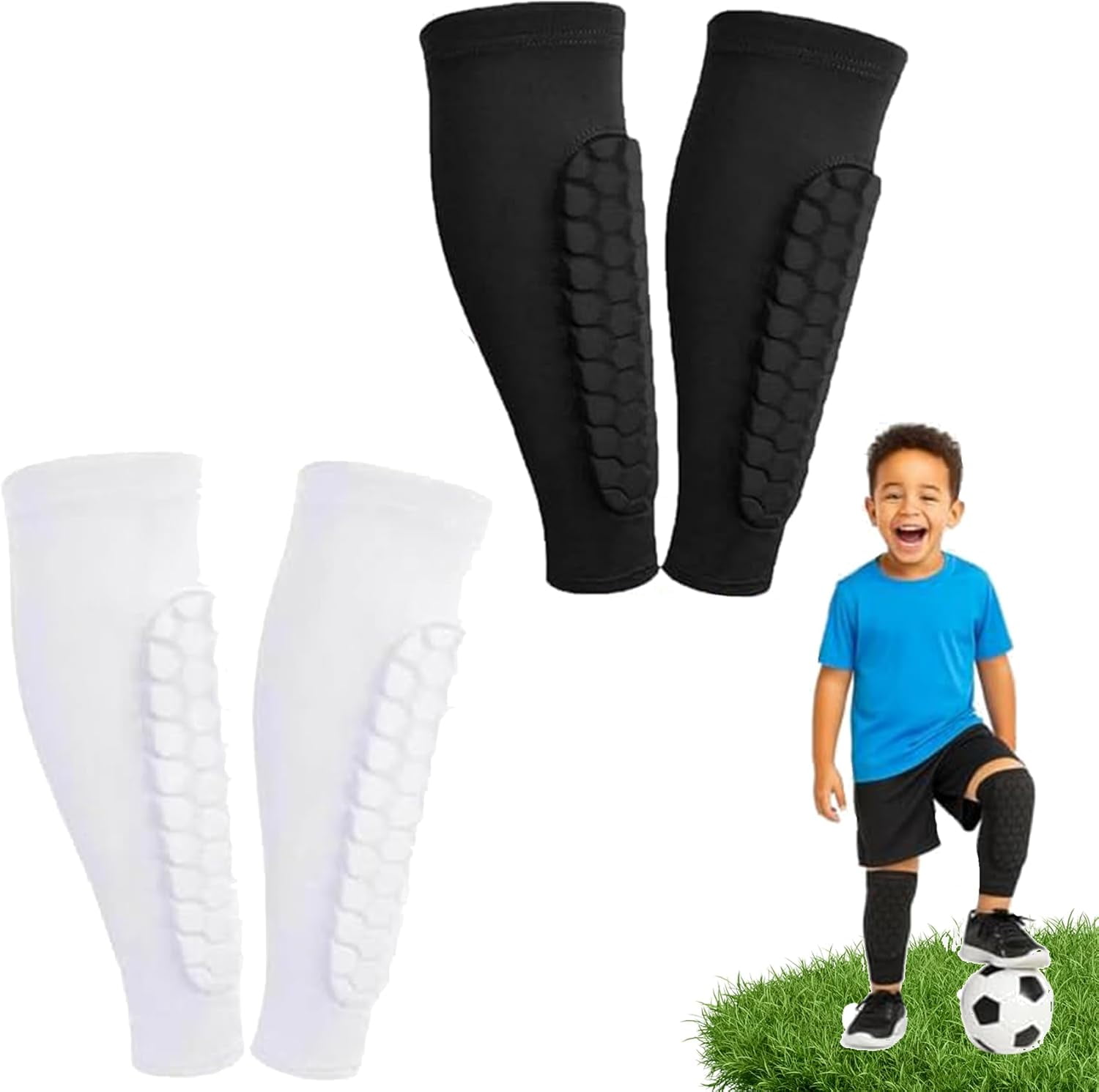 Shin Defender Shin Guards Kids, 2026 New Shindefender Shin Guards ...