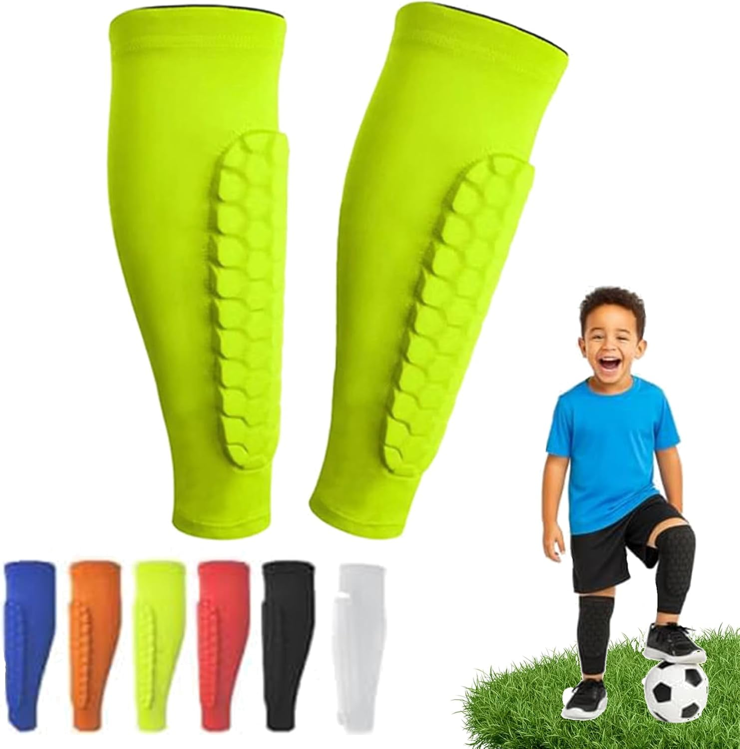 Shin Defender Shin Guards Kids, 2026 New Shindefender Shin Guards ...