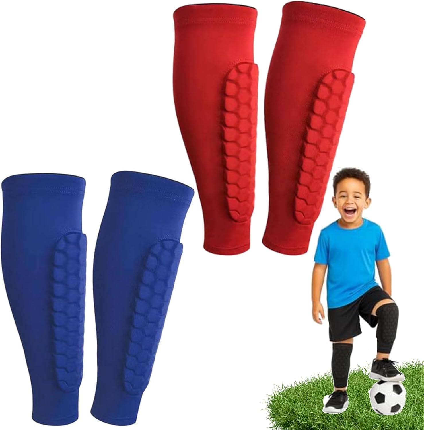 Shin Defender Shin Guards Kids, 2026 New Shindefender Shin Guards ...