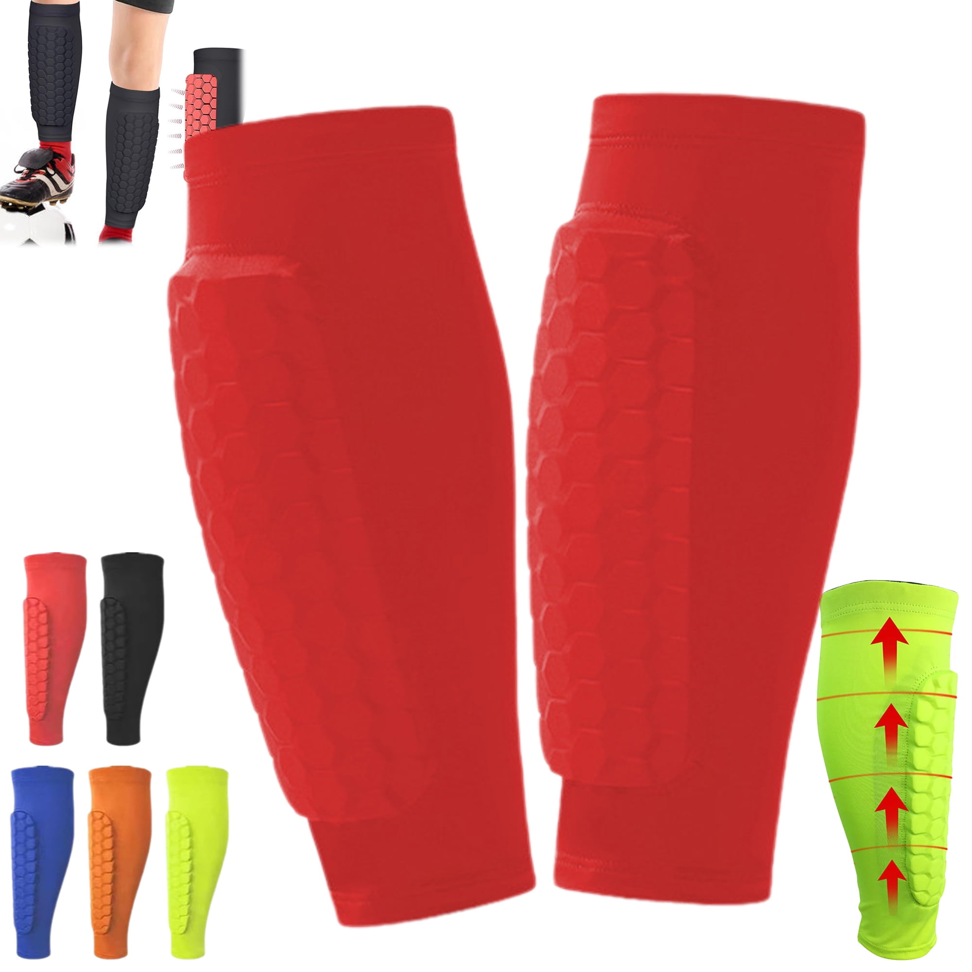 Shin Defender Shin Guards Kids, Shin Defender Shin Guards ...