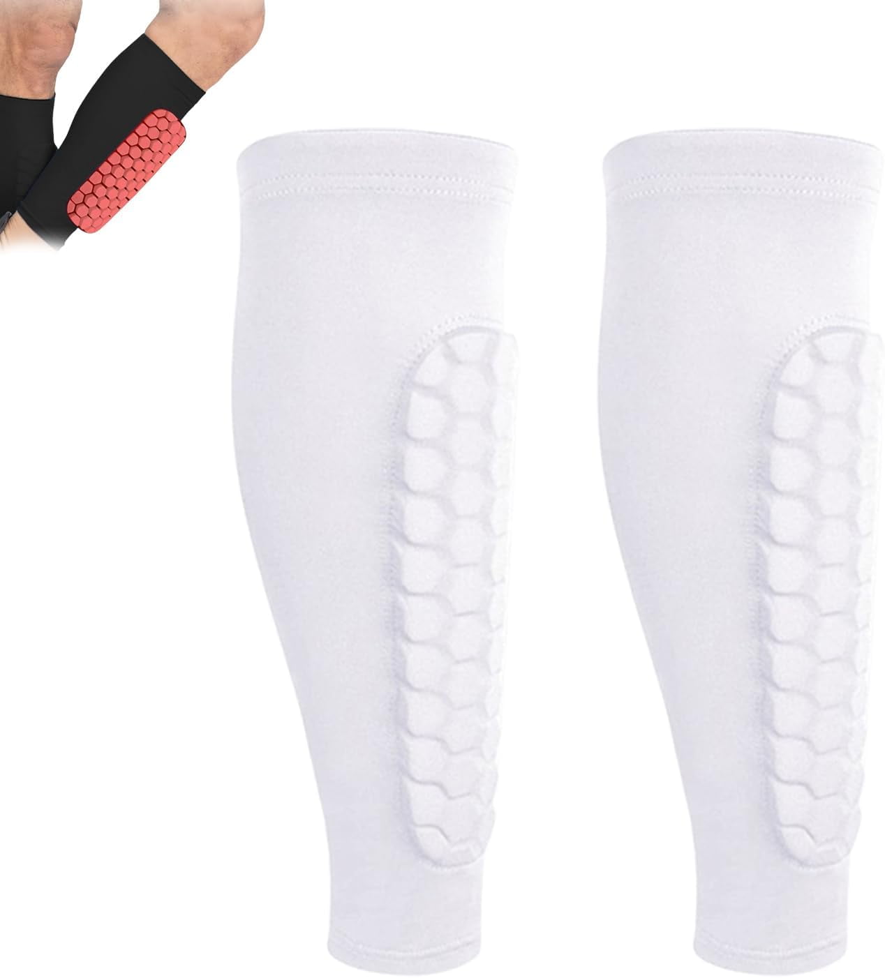 Shin Defender Shin Guards Kids, Shindefender Shinguardian Elite-Fits ...